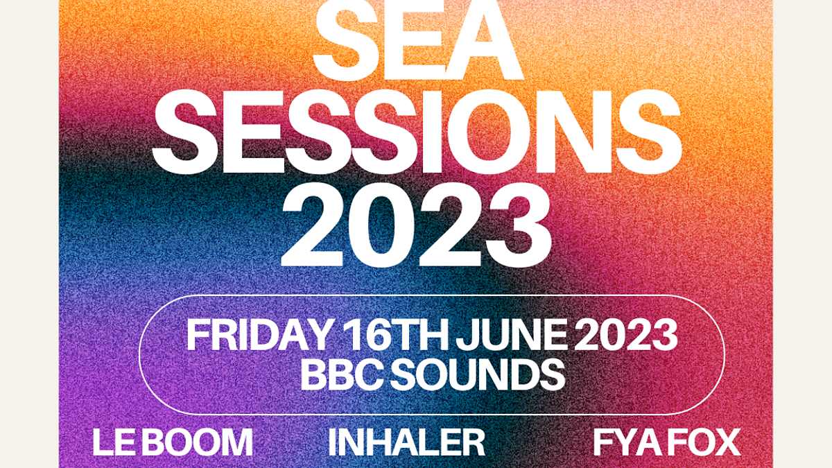 BBC Radio Ulster - ATL Introducing, Live from Sea Sessions, ATL Introducing Seas Sessions 2023 ...