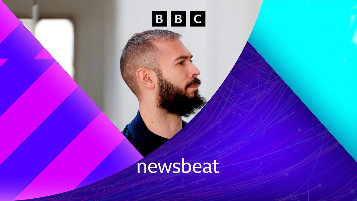 BBC Radio 1 - Newsbeat, The Andrew Tate Debate