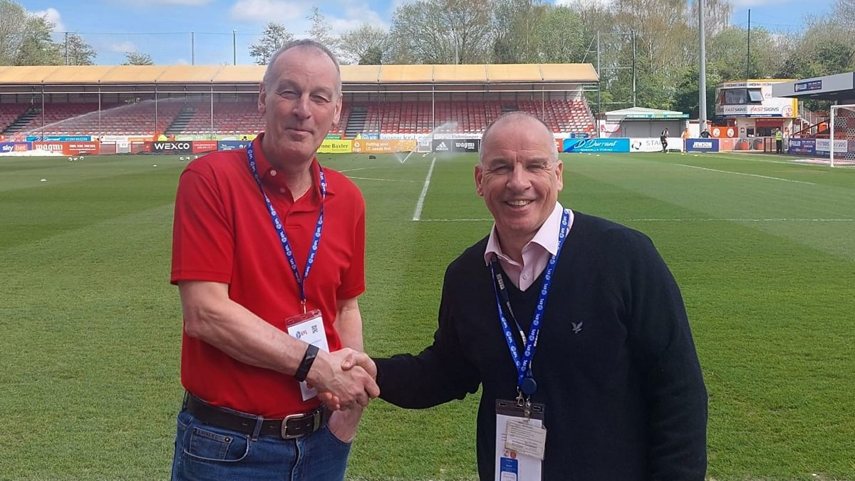 BBC Radio Sussex - BBC Radio Sussex Sport, PREVIEW: Gary Smith and Tony ...