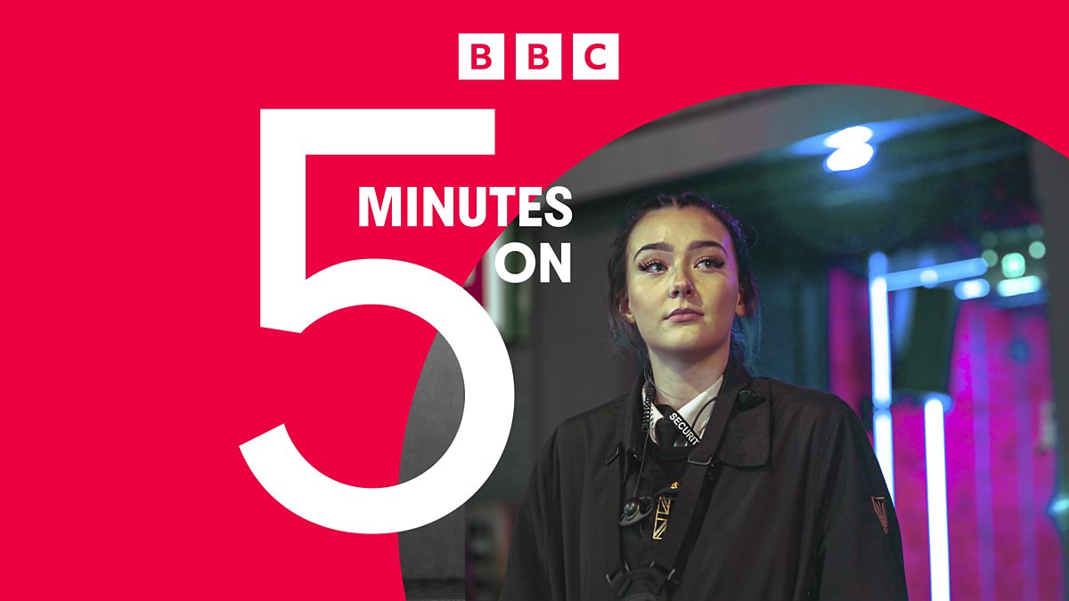 BBC News - Latest News Picks, The Door Supervisor - "I'm the target of ...