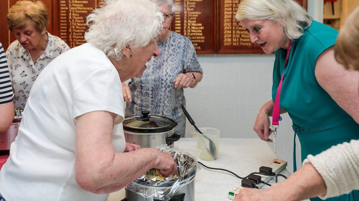BBC Radio Tees - Gary Philipson, Stockton Council Slow Cooker Sessions