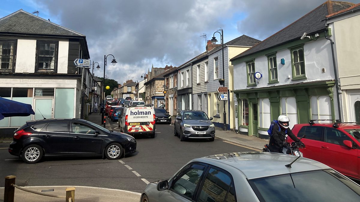 BBC Radio Cornwall - James Churchfield, Anoushka Williams sits in (23/06/2023), "Horrendous ...