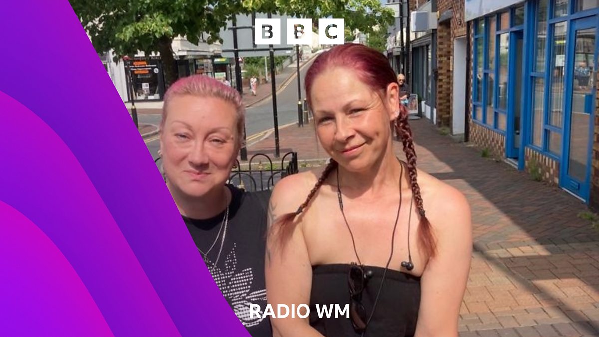 BBC Radio WM - Daz Hale, Summer Tour: Hednesford