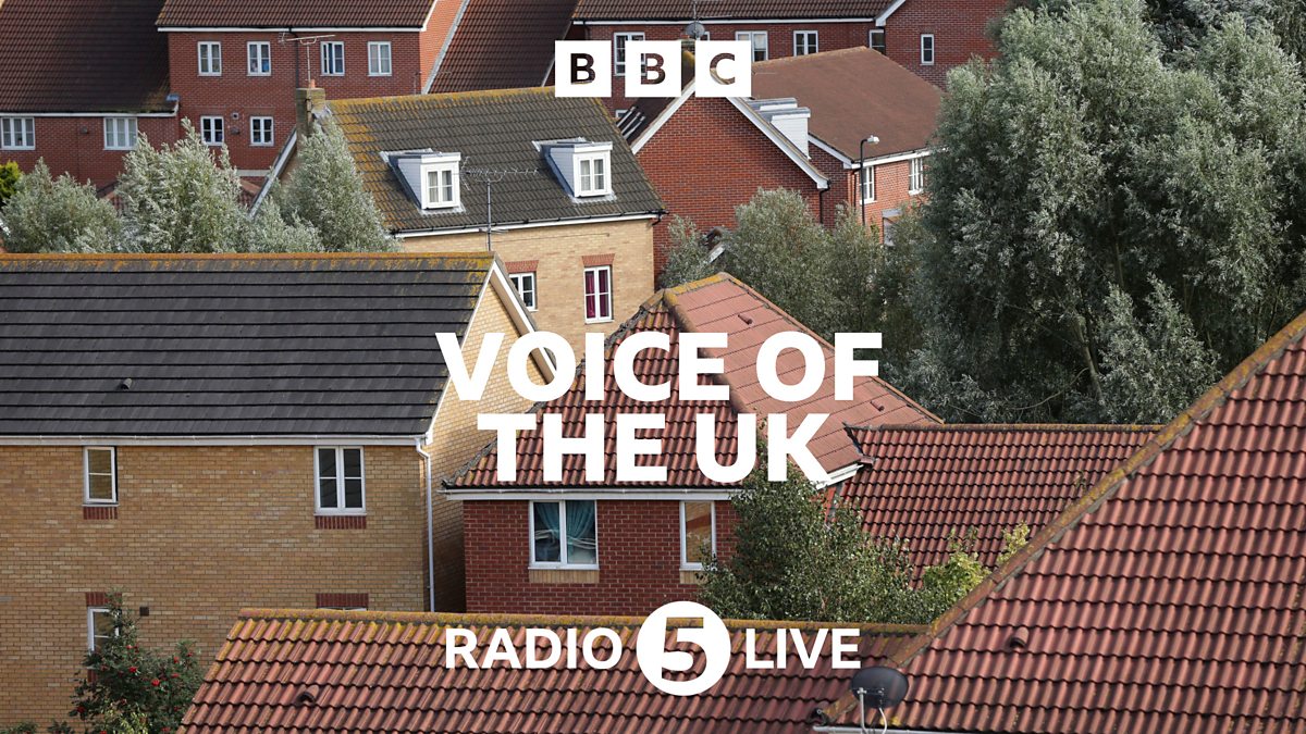 BBC Radio 5 Live - Voice of the UK, 5% and you: how’s the rate rise ...