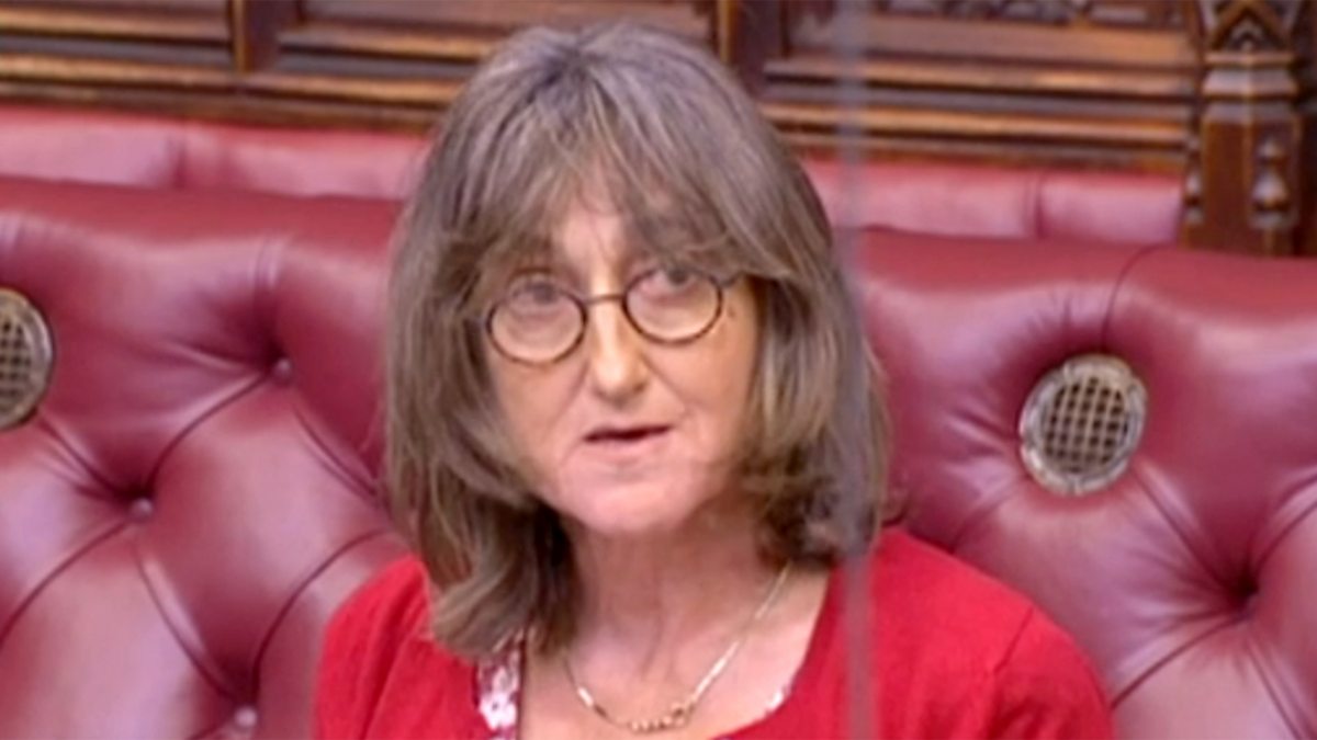 BBC iPlayer - House of Lords - Online Safety Bill