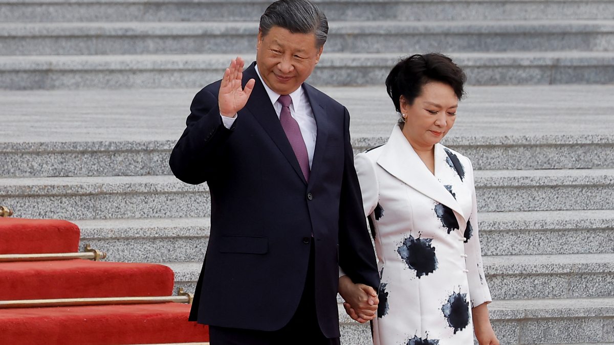 BBC World Service - Unspun World with John Simpson, Xi Jinping ...