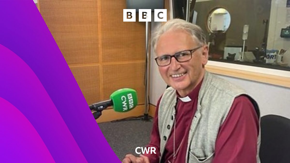 BBC CWR - BBC CWR, Coventry has redefined me
