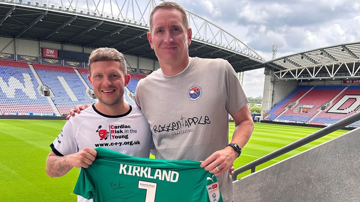 BBC Radio Merseyside - Total Sport Merseyside, Giulia Bould 23/06/2023 ...