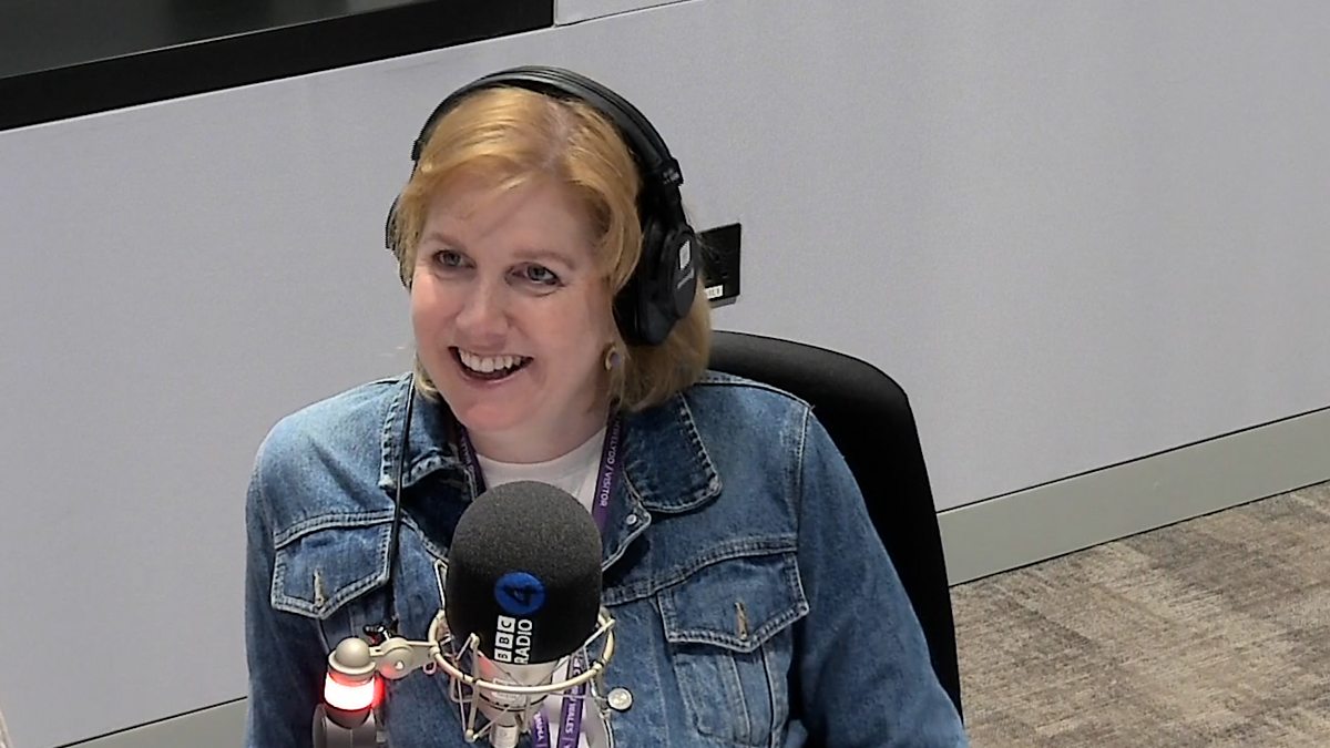 BBC Radio 4 - Saturday Live, Charlotte Church, Reverend Eve Pitts ...