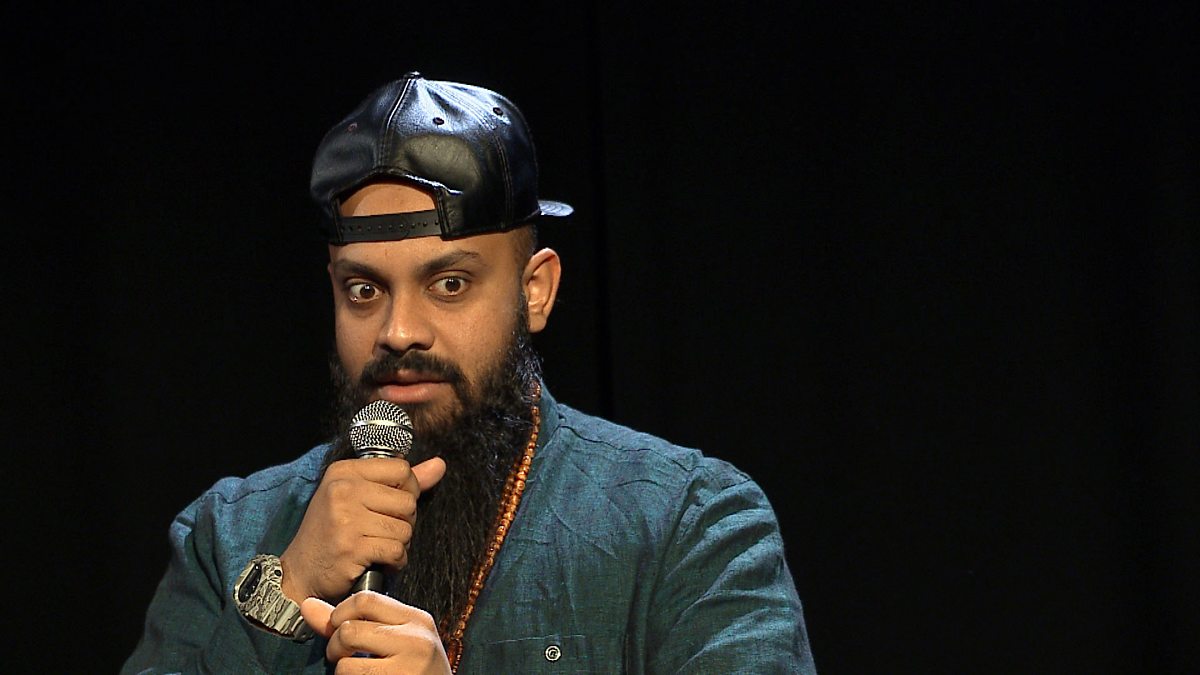 BBC Radio 4 - Inheritance Tracks, Guz Khan