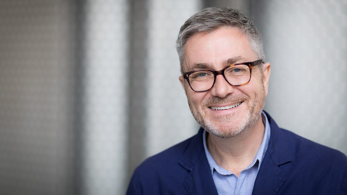 BBC Radio London - Robert Elms, Listed Londoner: Robin Baker