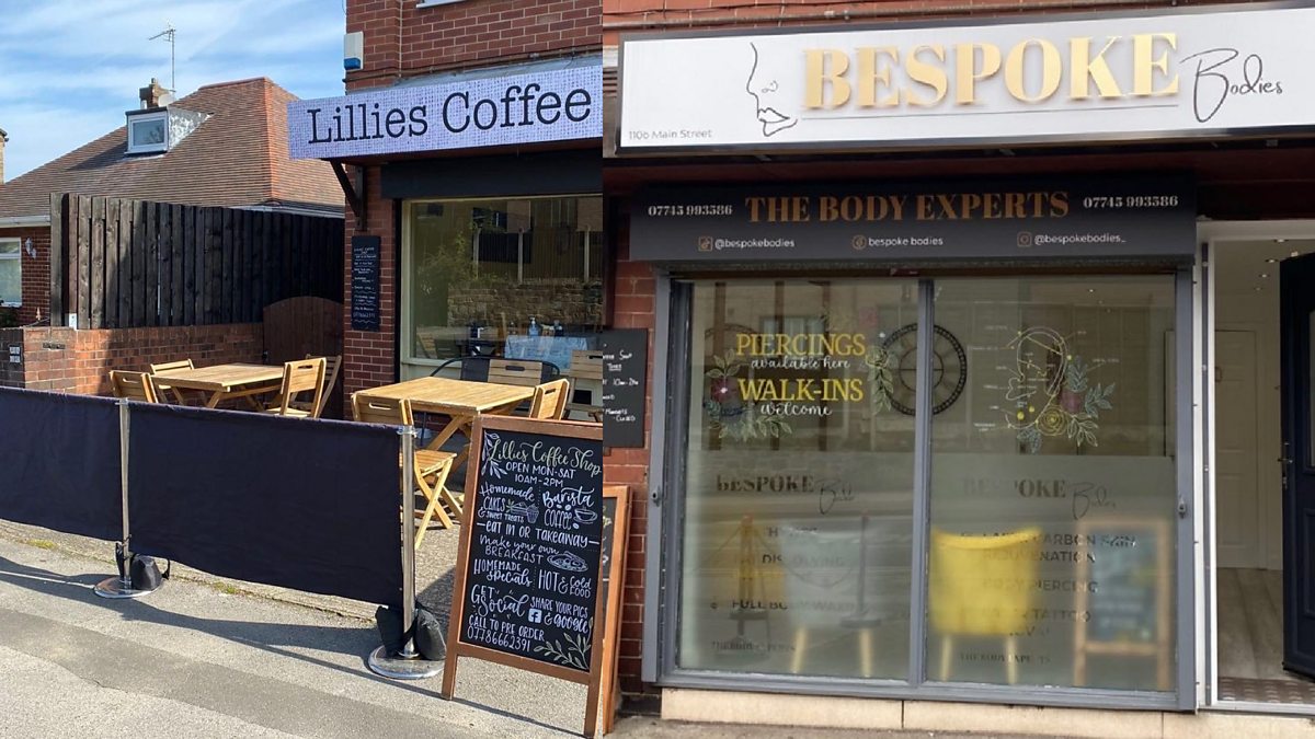 BBC Radio Sheffield - Becky Measures on BBC Radio Sheffield, Weekend ...