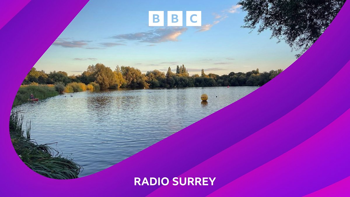 BBC Radio Surrey - James Cannon, 26/06/2023, River Thames scheme ...