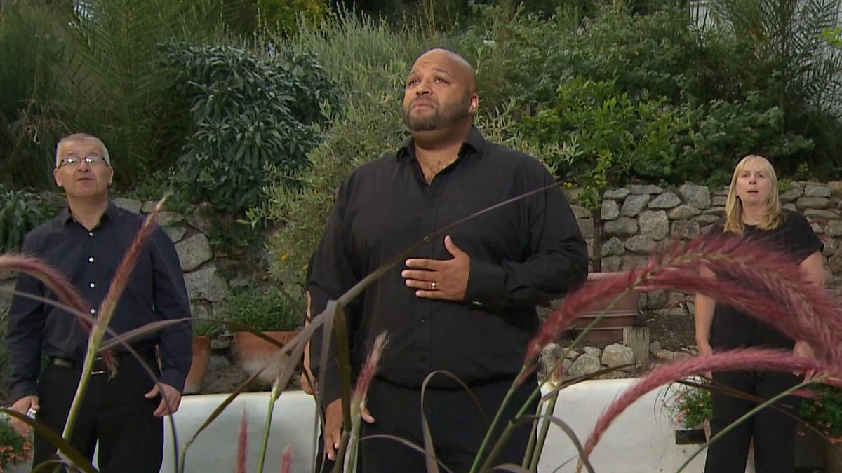 BBC One - Songs of Praise, Temperance and Temptation, Performance of ...