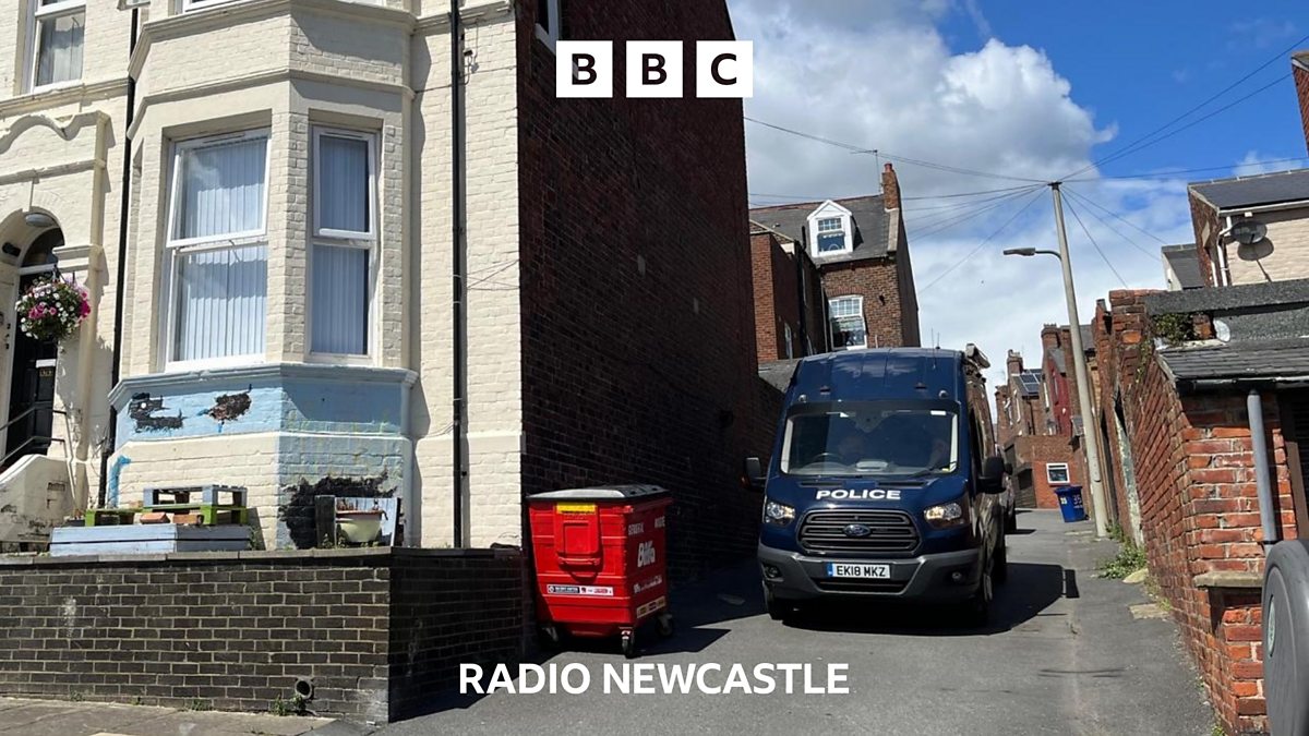 BBC Radio Newcastle - BBC Radio Newcastle, South Shields residents ...