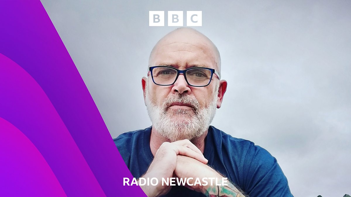 BBC Radio Newcastle - BBC Radio Newcastle, Berwick man on living with ...