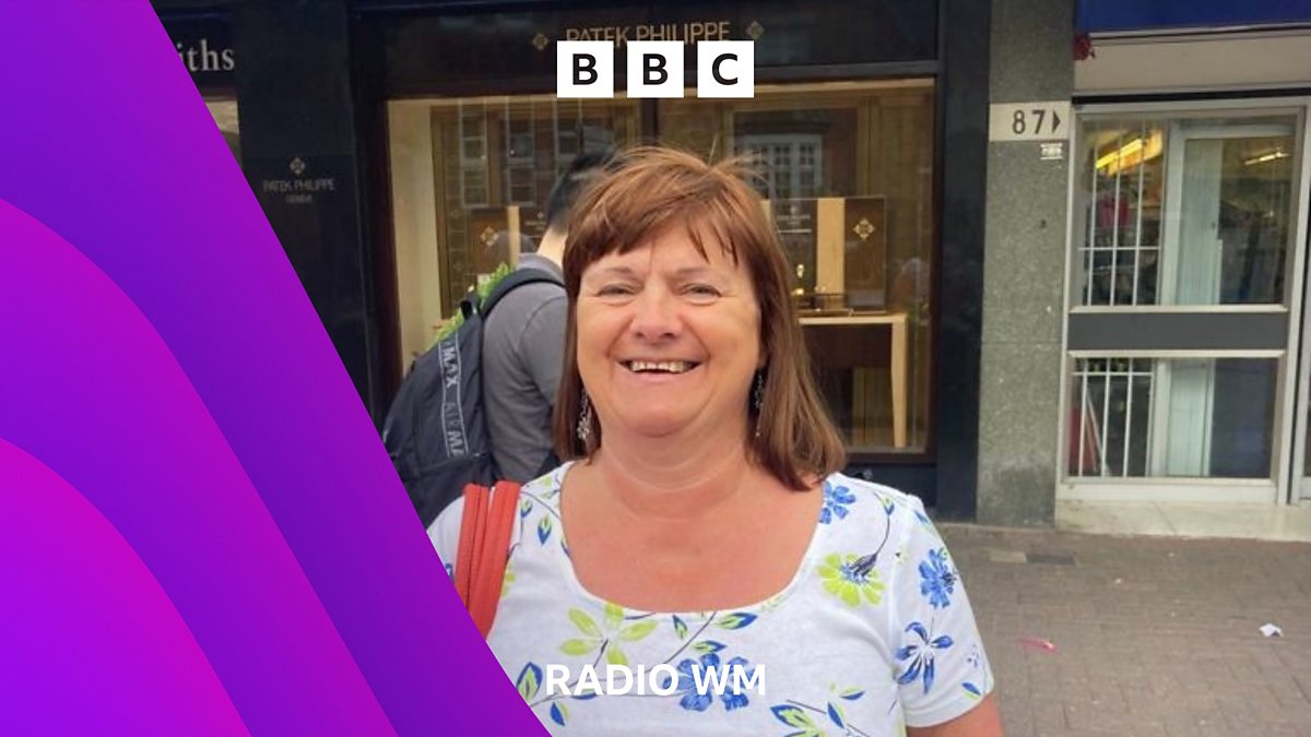 BBC Radio WM - Daz Hale, Summer Tour: Harborne