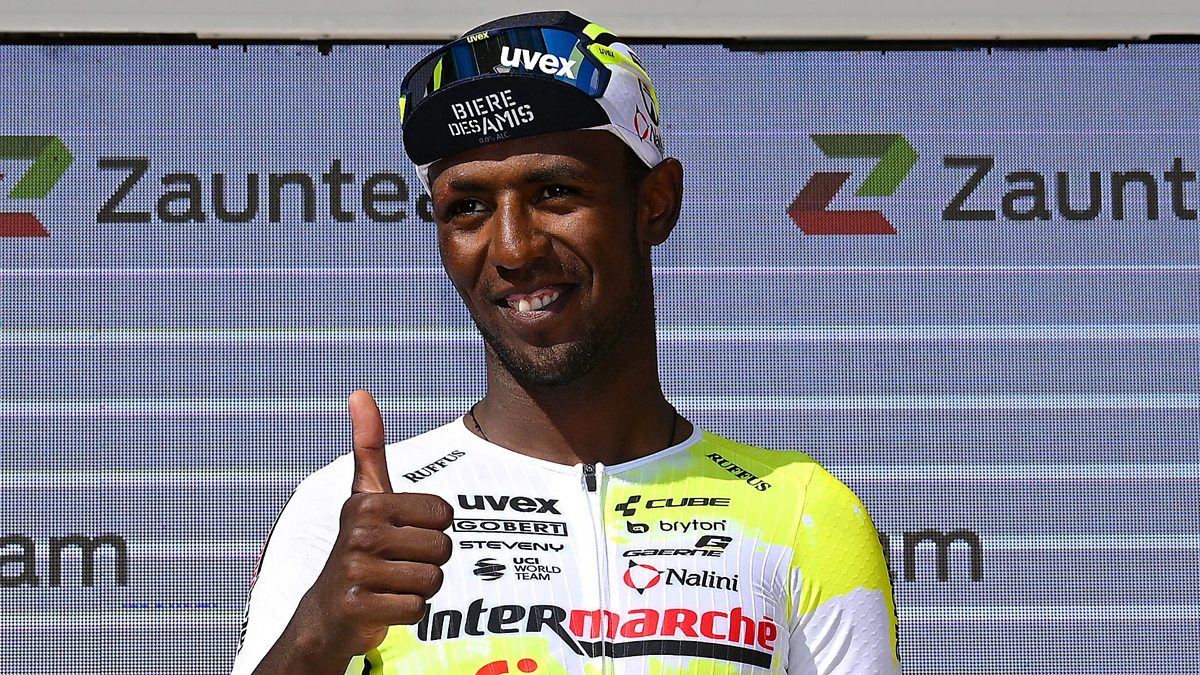 BBC World Service - The Documentary, Biniam Girmay: Africa’s new ...