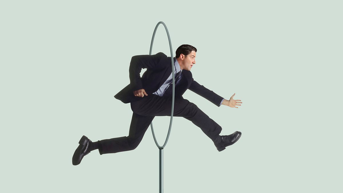 BBC Radio - Learning English Conversations, Jump through hoops