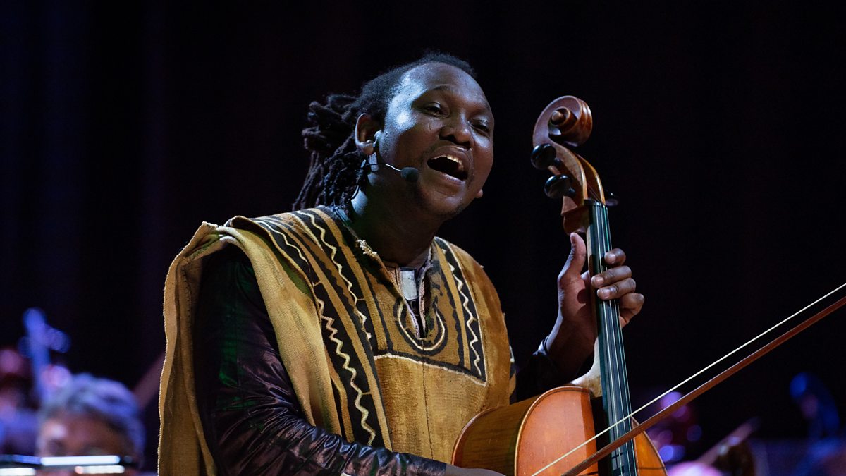 BBC Radio Cymru - Georgia Ruth, Abel Selaocoe a Cherddorfa Genedlaethol ...