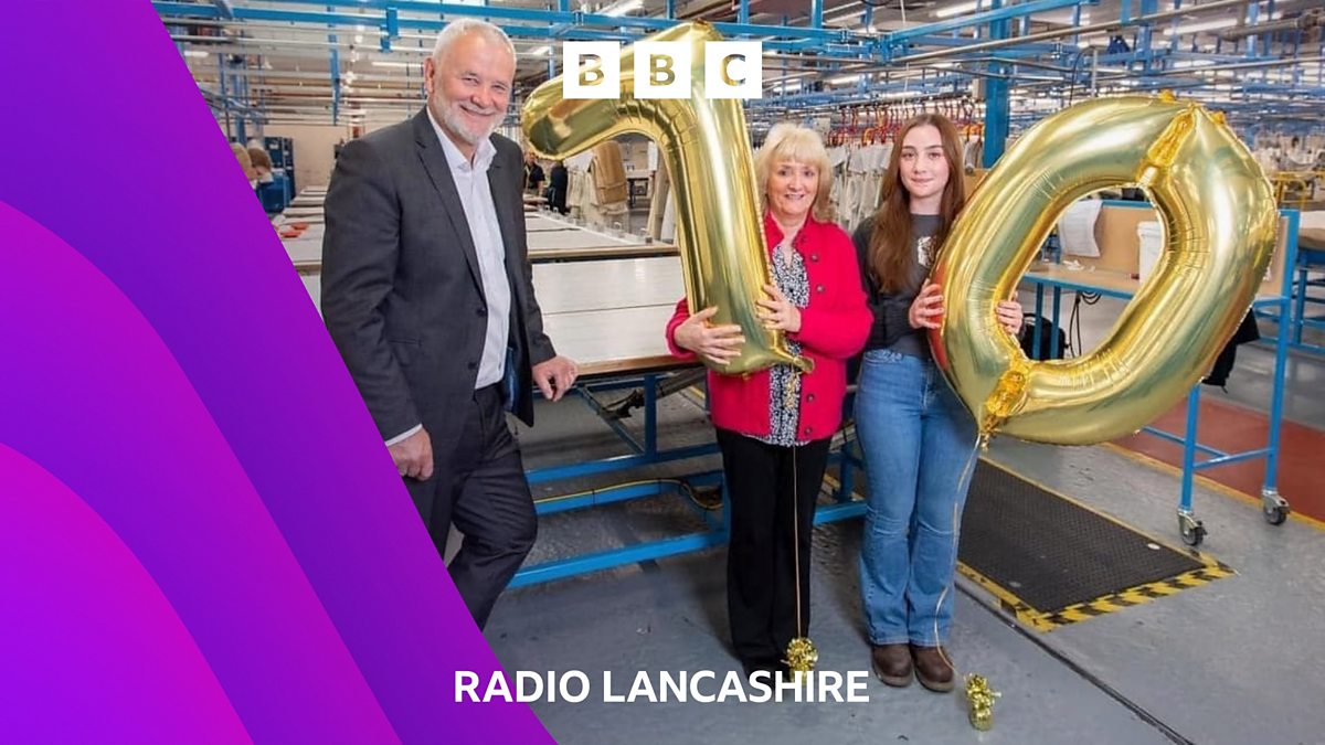 BBC Radio Lancashire - BBC Radio Lancashire, Lancashire's mill tradition lives on