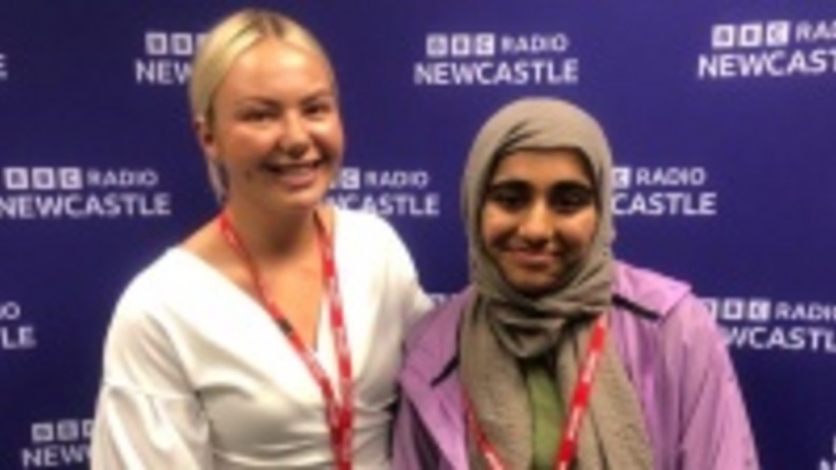 BBC Radio Newcastle - Anna Foster, Can you help Rochelle & Nimah from ...