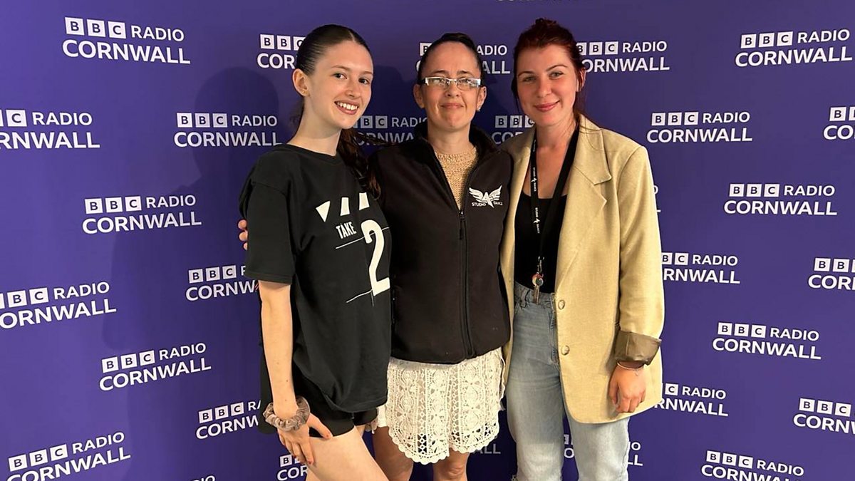 BBC Radio Cornwall - David White, Alice Walker (26/06/2023), A new ...