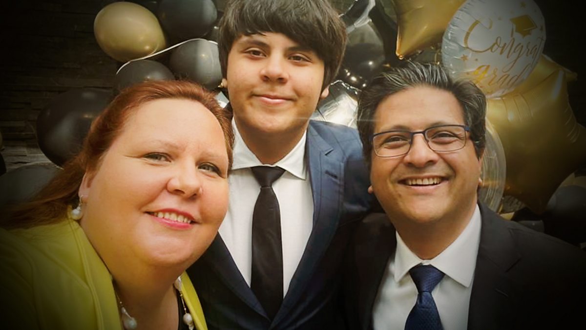 BBC News - Titanic Sub: The Interview