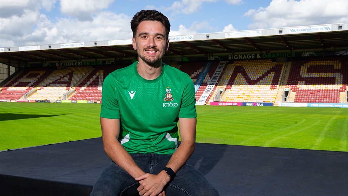 BBC Radio Leeds - West Yorkshire Sport Daily, Alex Gilliead: "We have ...