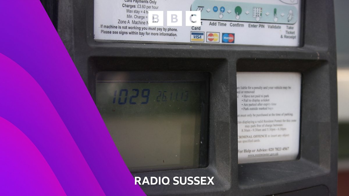 BBC Radio Sussex - Allison Ferns on BBC Radio Sussex, 27/06/2023, £5.60 ...