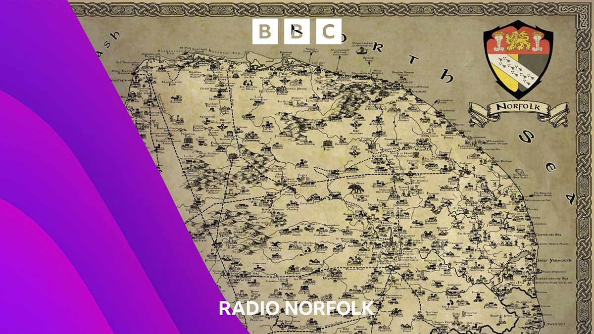 BBC Radio Norfolk - BBC Radio Norfolk, Putting 'Black Shuck' on the map
