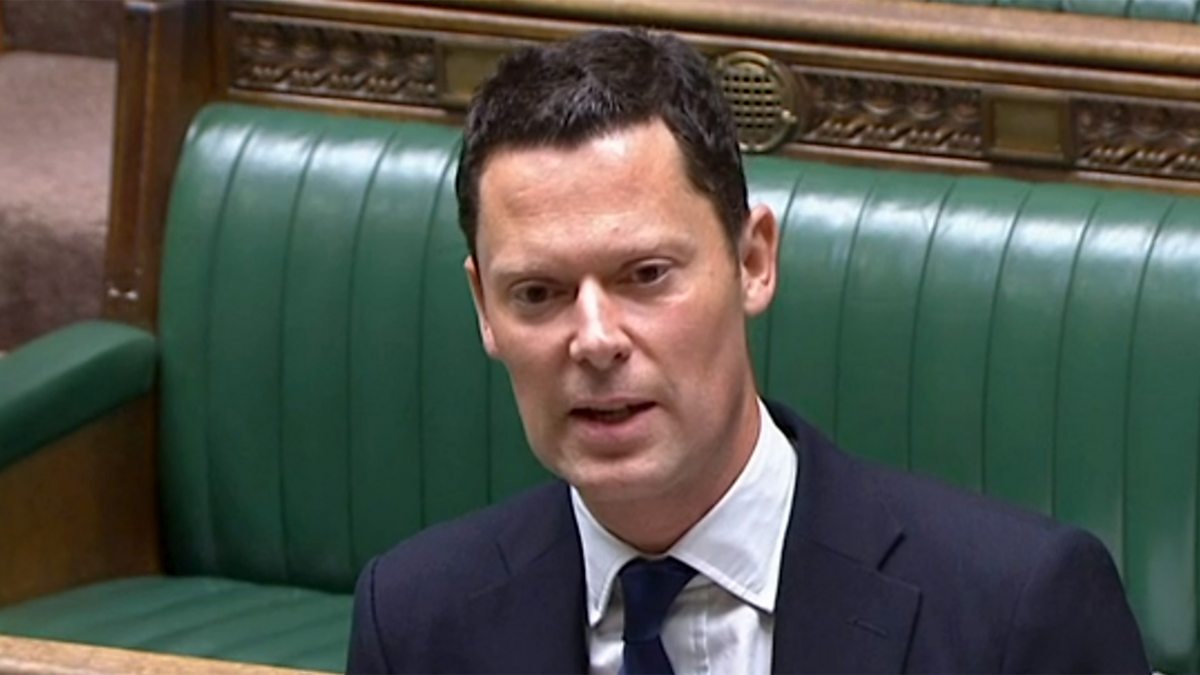 BBC iPlayer - House of Commons - Justice Questions