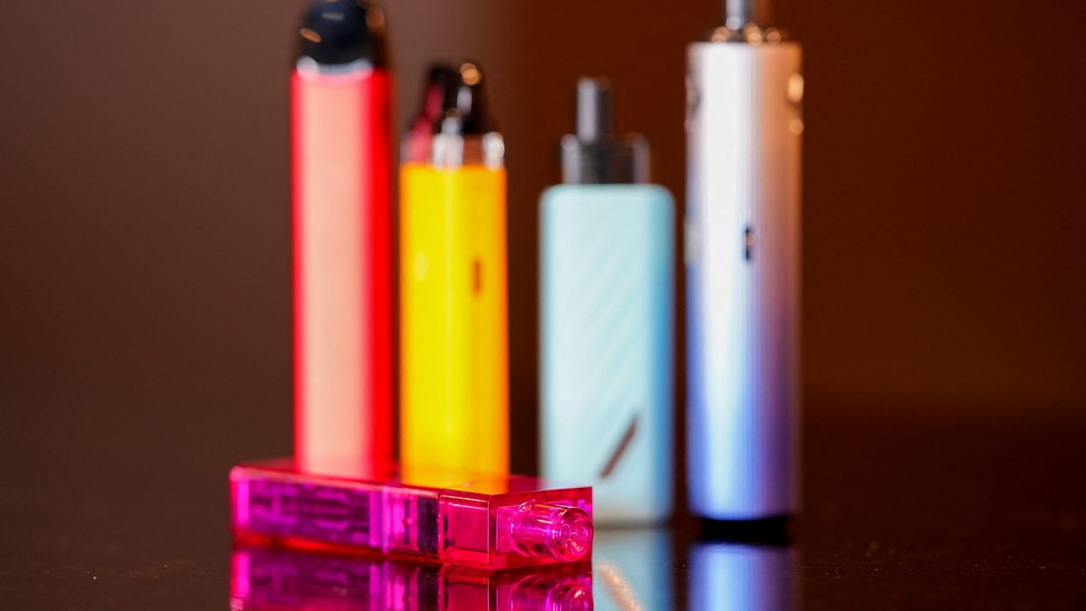 BBC Radio Kent - The Wake Up Call, Underage vaping in Kent