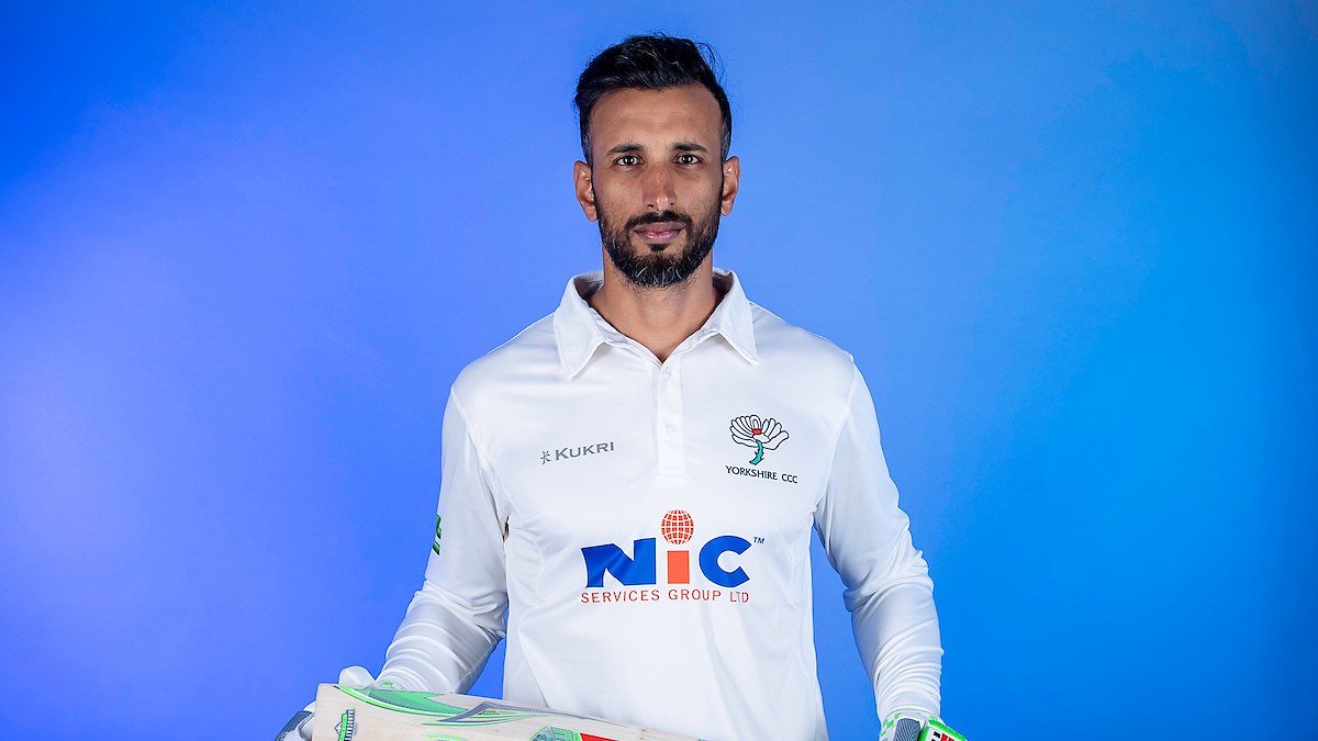 BBC Radio Leeds - West Yorkshire Sport Daily, Shan Masood: 'I'll form ...