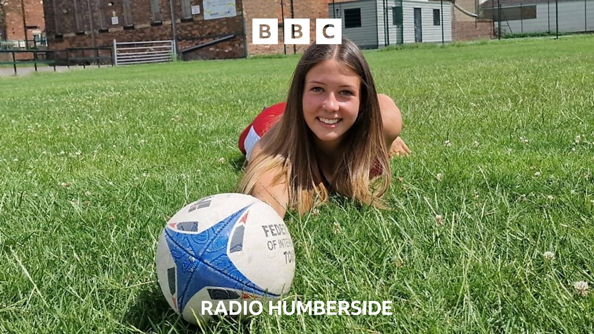 BBC Radio Humberside - BBC Radio Humberside, Meet the teen representing ...