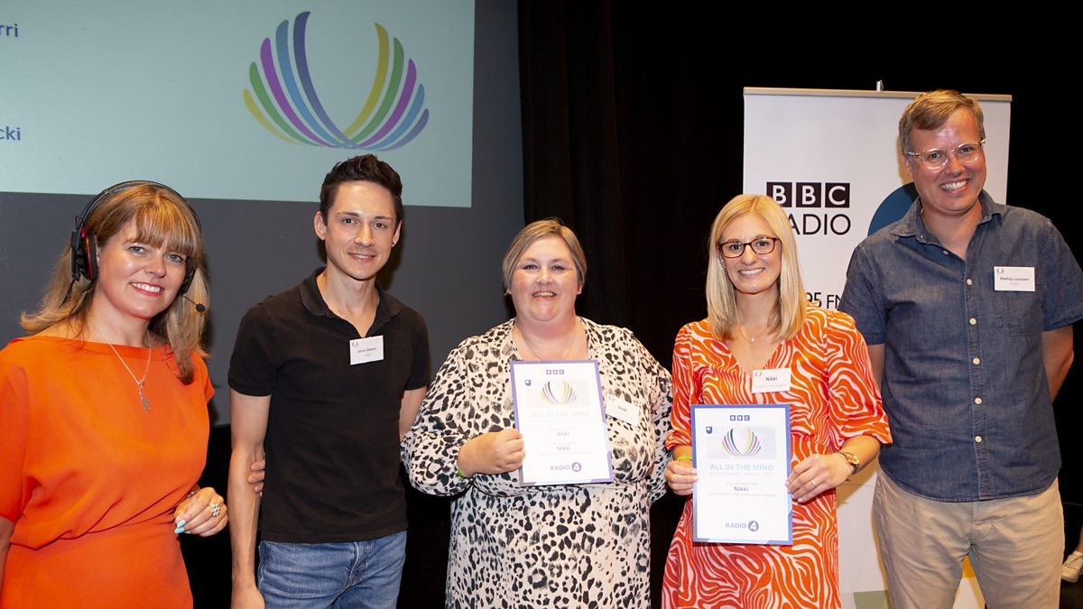 BBC Radio 4 - All in the Mind, All in the Mind Awards Ceremony ...