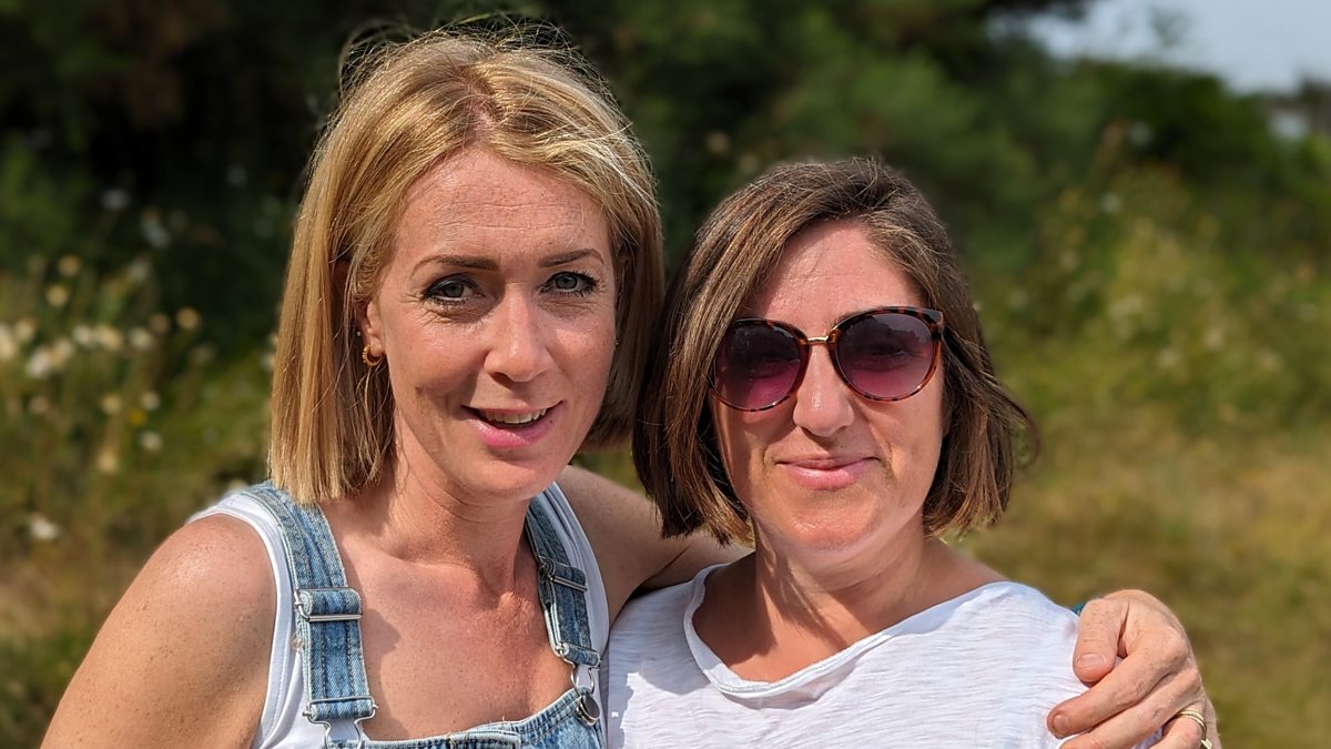 BBC Radio Devon - Pippa Quelch, Rick Edwards sits in (28/06/2023), Discovering Devon - with ...