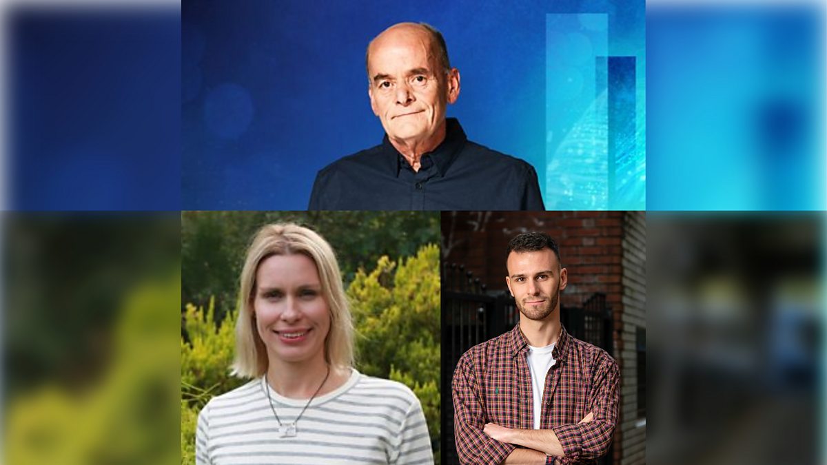 BBC Radio Cymru - Fy Stori Fawr, Stori fawr Sion Jenkins, Vaughan ...