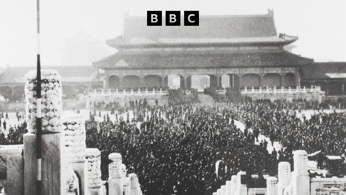 BBC World Service - Witness History, Japan surrenders in China
