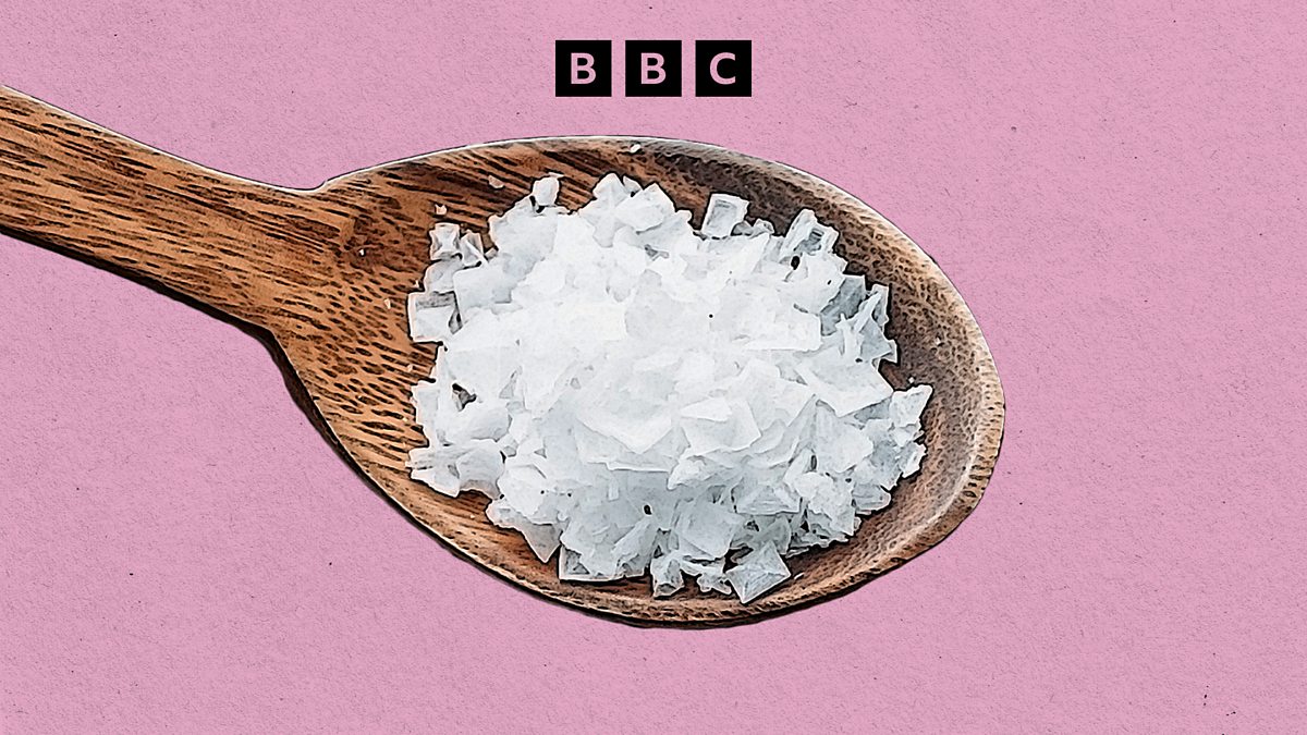 BBC World Service - The Food Chain, How did salt get so gourmet?