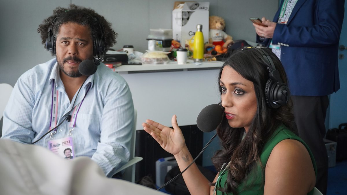 BBC Radio 5 Live - Test Match Special Podcast, Cricket reacts to report ...