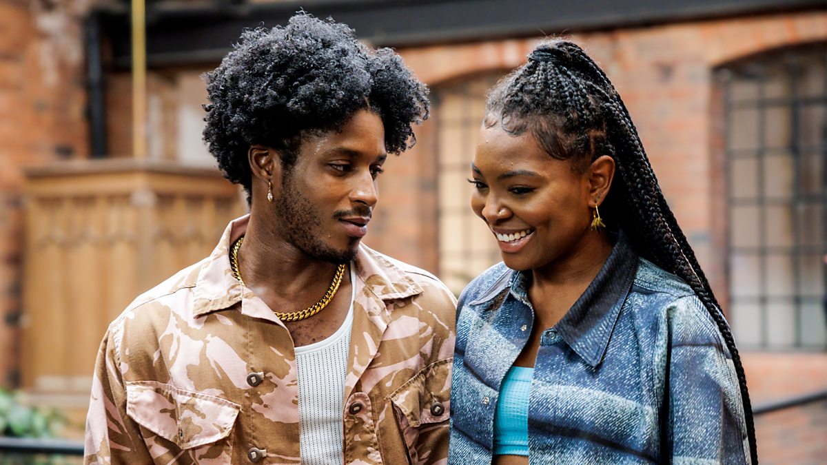 Champion - Series 1: 4. Its Big Rusty - BBC iPlayer