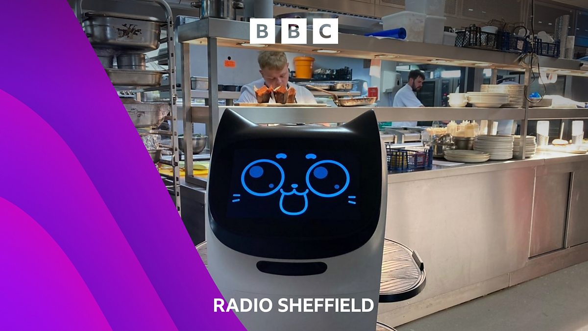 BBC Radio Sheffield - BBC Radio Sheffield, The restaurant where your ...