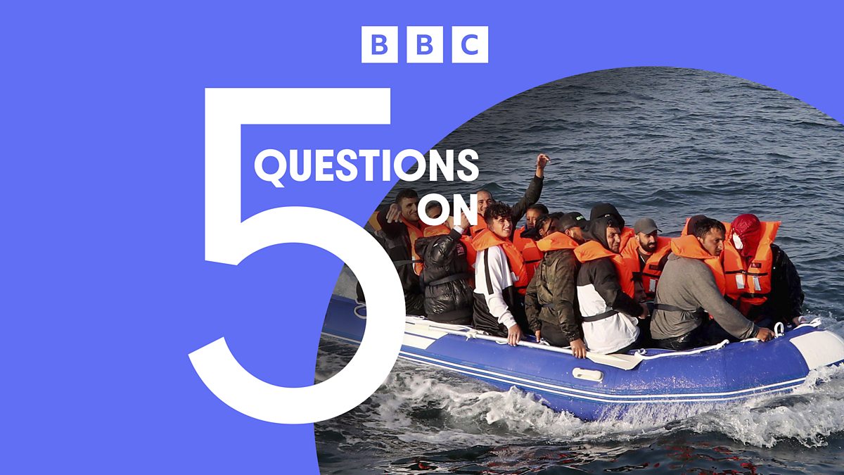BBC News - 5 Questions On, The Rwanda asylum scheme