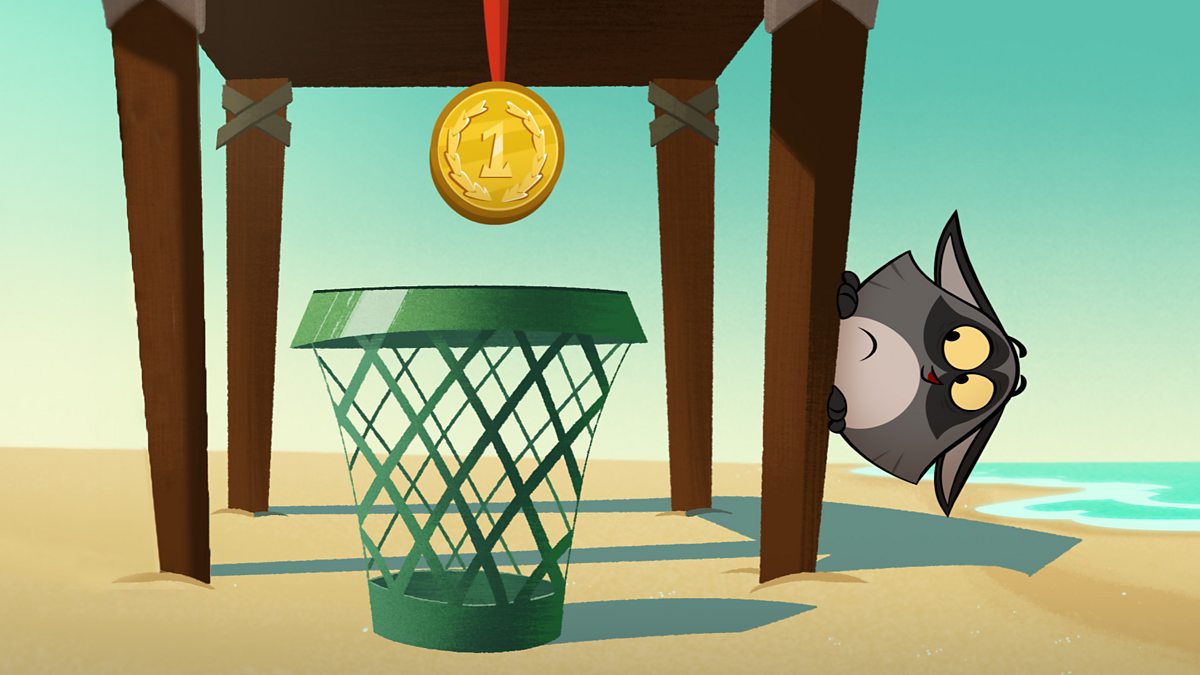 Taffy - Series 2: 54. Gold Medal Madness - BBC iPlayer