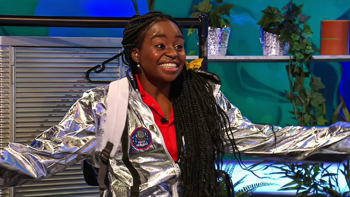 CBeebies - Get Set Galactic, Series 1, About Time