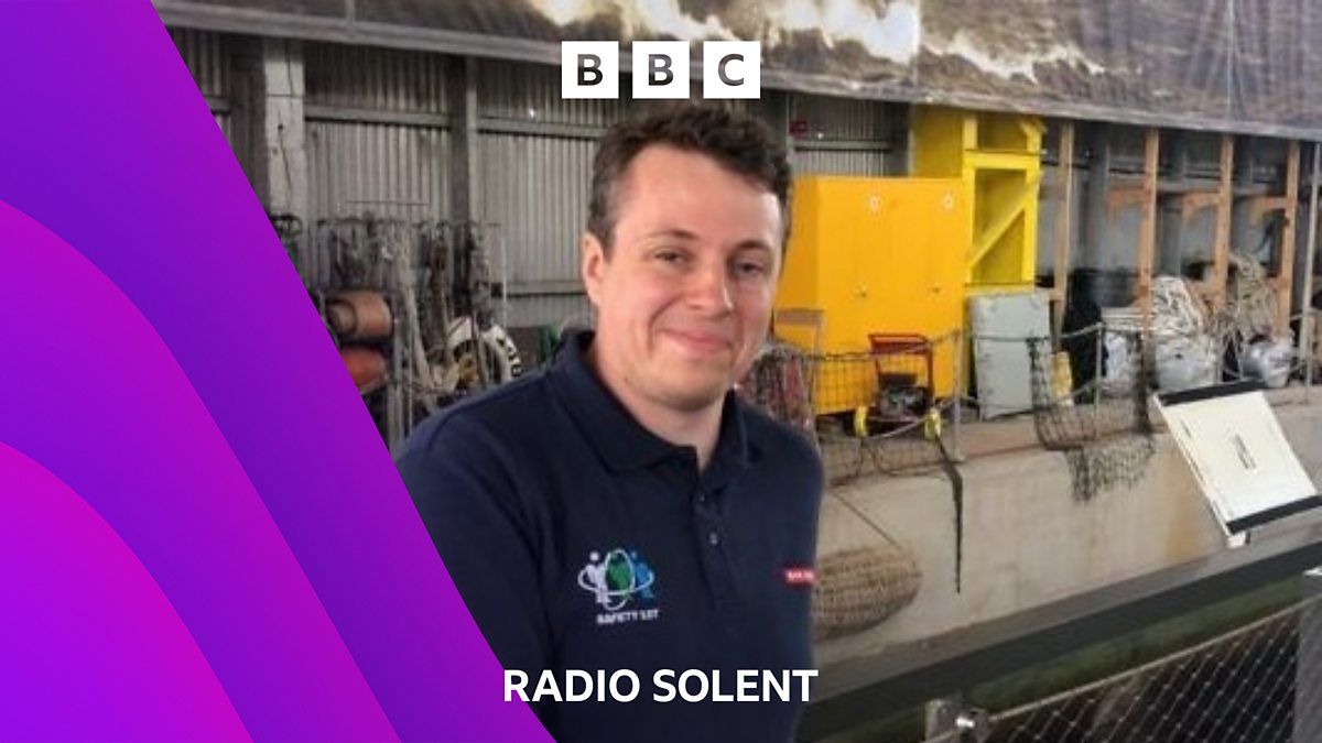 BBC Radio Solent - BBC Radio Solent, 'My apprenticeship saved me'