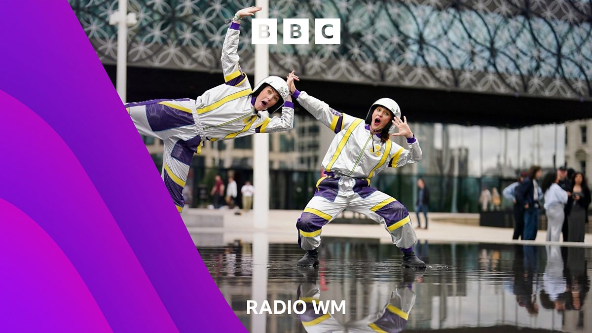 BBC Radio WM - BBC Radio WM, Birmingham Festival 23 celebrates city's ...