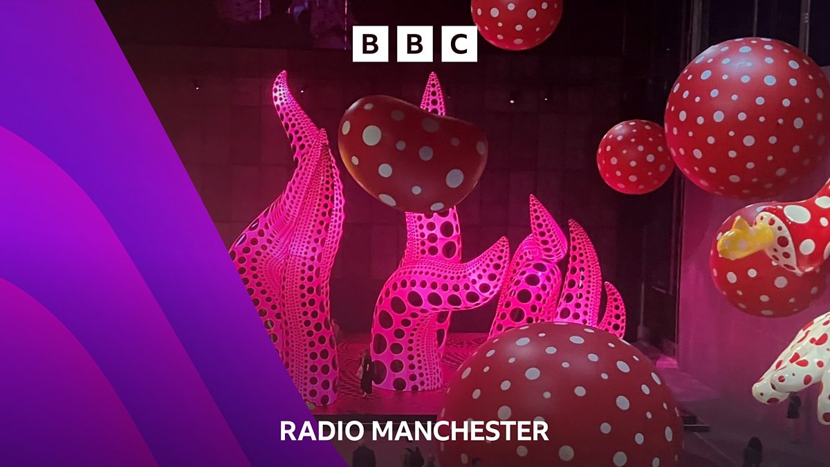 BBC Radio Manchester - BBC Radio Manchester, Manchester International ...