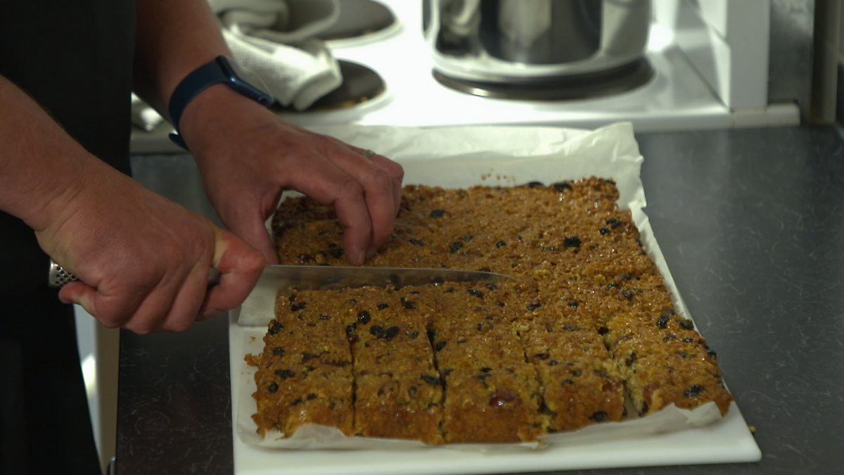 BBC One - The One Show - Mr Banham’s Elderflower & Rhubarb Fruity ...